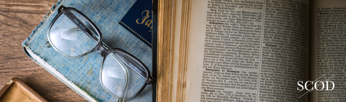 SCOD - Study Commission On Doctrine